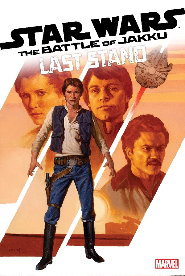 Ecomics - STAR WARS: BATTLE OF JAKKU - LAST STAND 2