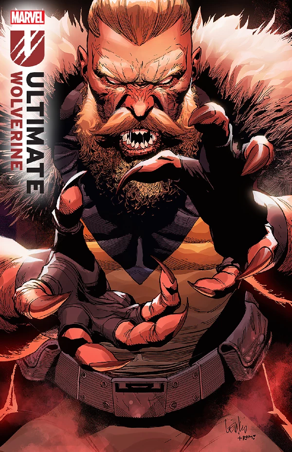 ULTIMATE WOLVERINE 5 LEINIL YU ULTIMATE SPECIAL VARIANT - MARVEL COMICS ...