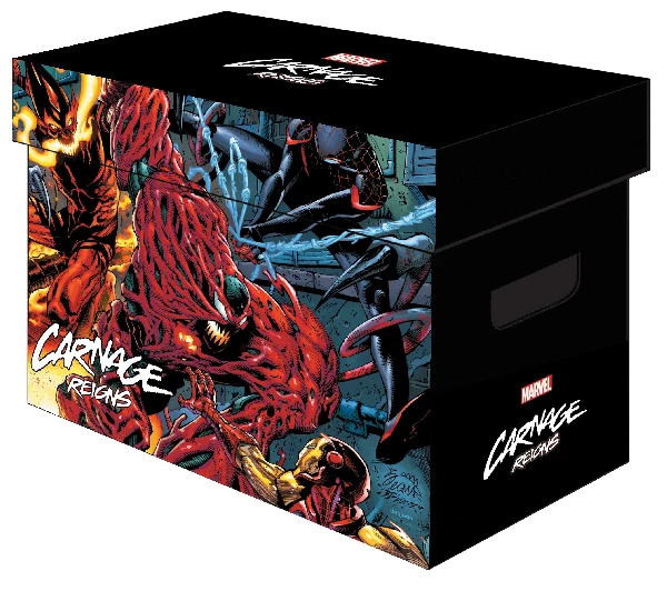 Ecomics - MARVEL GRAPHIC COMIC BOX: MAY 2023 MARVEL UNIVERSE A [BUNDLES ...