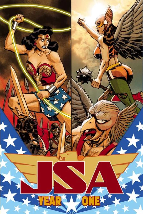 Ecomics - JSA 15 CVR A DAVE JOHNSON