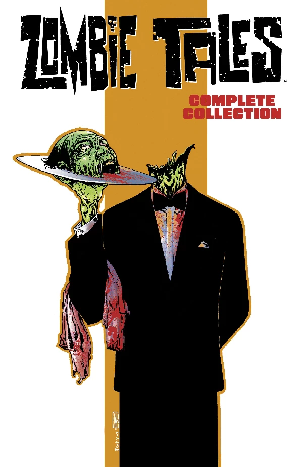Ecomics - Zombie Tales Complete Collection