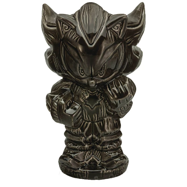 SONIC THE HEDGEHOG SHADOW GEEKI TIKI MUG - BEELINE CREATIVE INC ...