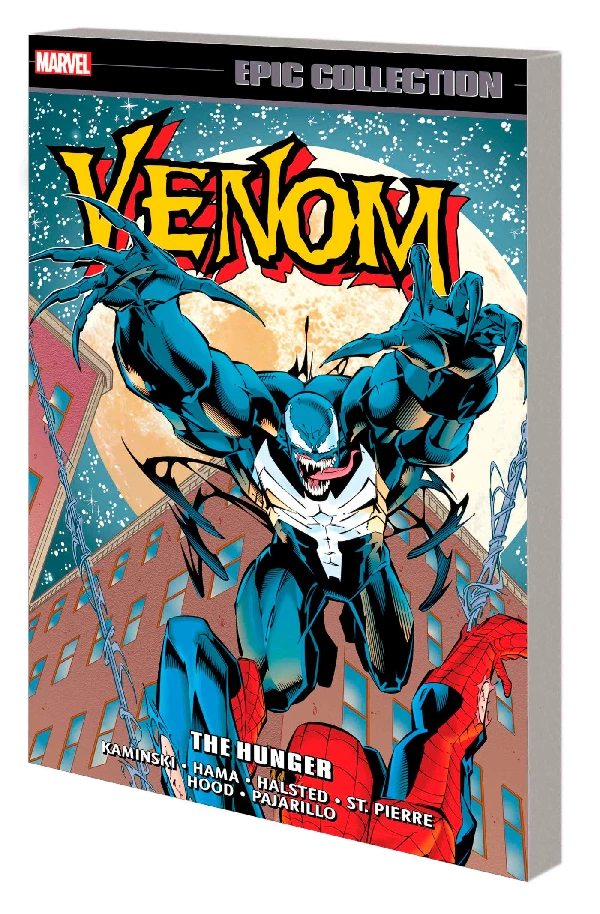 Ecomics - VENOM EPIC COLLECTION: THE HUNGER