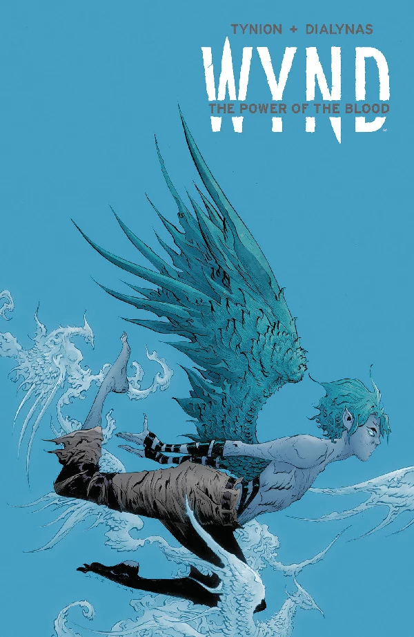 Wynd: The Power of the Blood 4 C BOOM 20th Anniversary Variant (Dressed ...