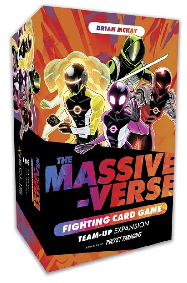 Ecomics - MASSIVE VERSE FCG TEAM UP EXPANSION