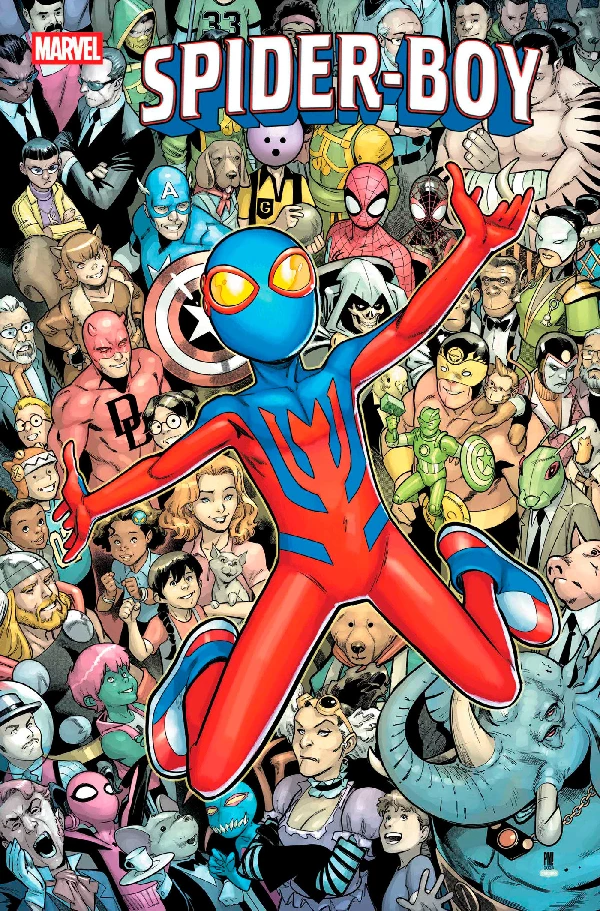 Ecomics - SPIDER-BOY 20