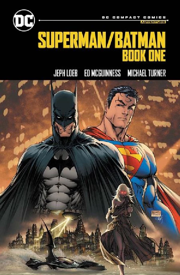Ecomics - SUPERMAN BATMAN TP BOOK 01 (DC COMPACT COMICS EDITION)