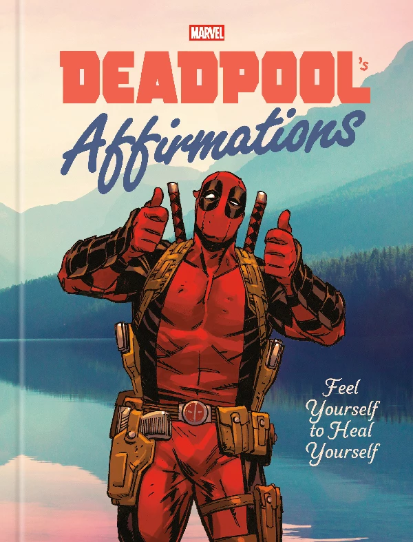 Ecomics - Deadpool's Affirmations