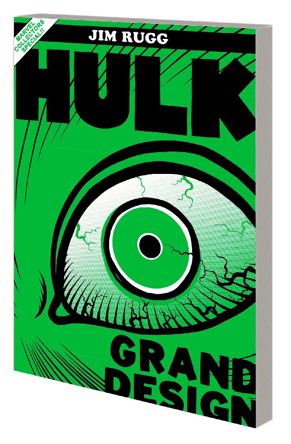 Ecomics - HULK: GRAND DESIGN