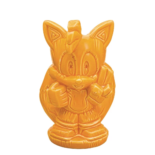 SONIC THE HEDGEHOG TAILS GEEKI TIKI MUG - BEELINE CREATIVE INC ...