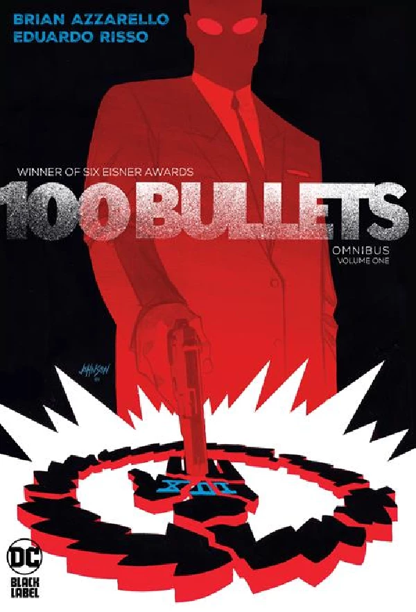 100 BULLETS OMNIBUS HC VOL 01 - DC COMICS - preview usa ...