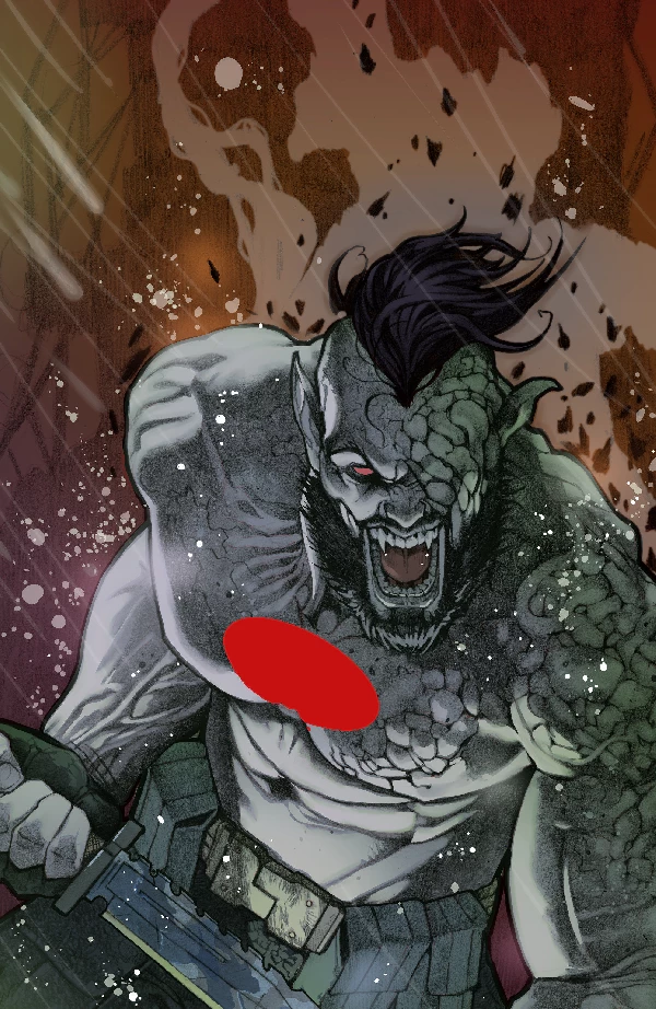 Ecomics - Valiant Beyond: Bloodshot 4--Man Made Hell 1 Variant F (Birr ...