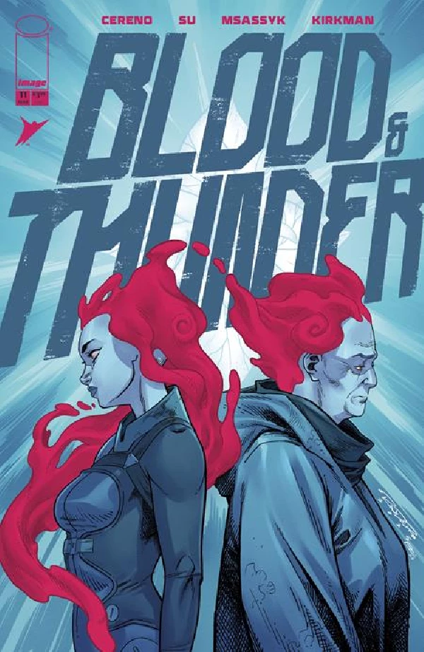 Ecomics - BLOOD & THUNDER 11 CVR B KHARY RANDOLPH & EMILIO LOPEZ VAR