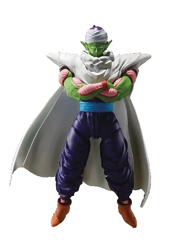 Ecomics - DBZ PICCOLO PROUD NAMEKIAN S.H.FIGUARTS REISSUE AF