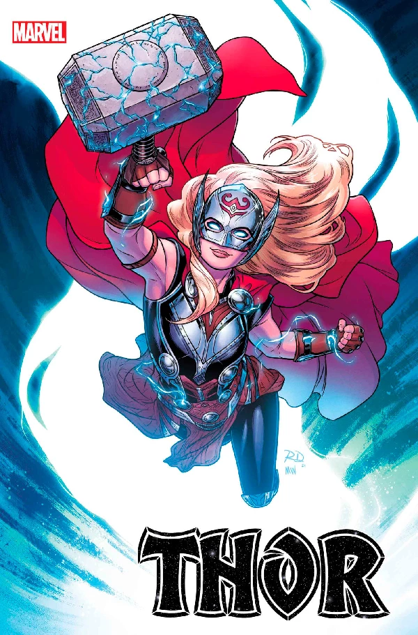 Ecomics - THOR 30 DAUTERMAN MCU VARIANT