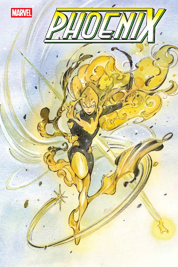 PHOENIX 11 PEACH MOMOKO VARIANT - MARVEL COMICS - preview usa ...