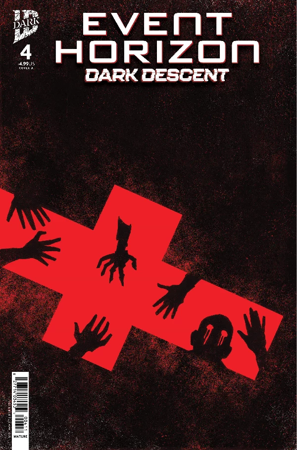 Ecomics - Event Horizon: Dark Descent 4 Cover A (Love)
