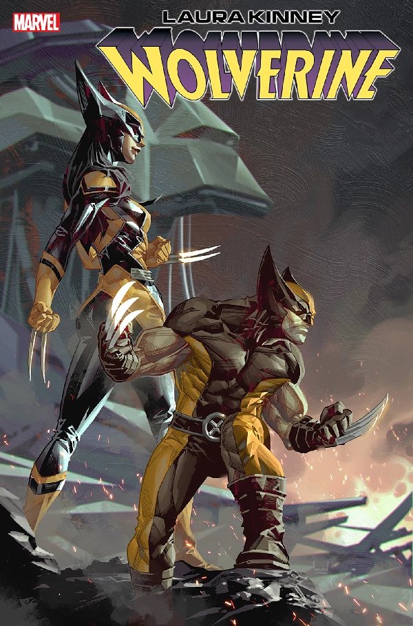 Ecomics - LAURA KINNEY: WOLVERINE 1 1:25 KAEL NGU VARIANT